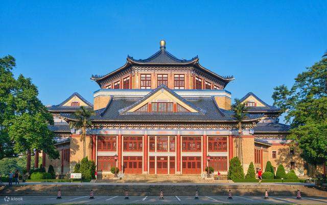 Guangzhou Baiyun Mountain/Sun Yat-sen Memorial Hall/Chen Clan Academy/Yuexiu Park/Canton Tower ...