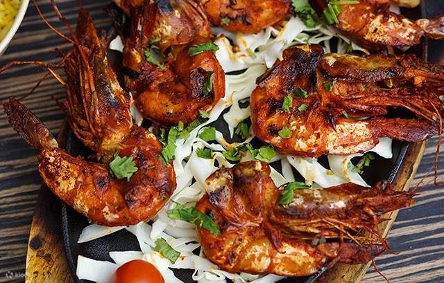 BBQ Nights, Wisma Rohas - Klook