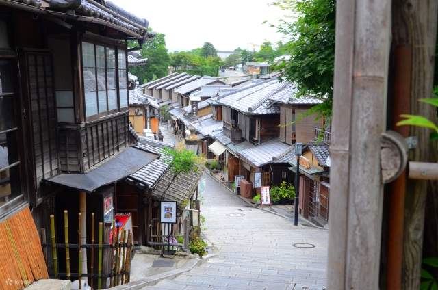 京都东部徒步之旅：伏见稻荷大社、清水寺和祗园 Klook客路