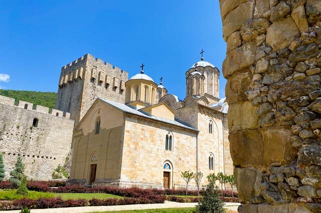 Resava Cave, Manasija Monastery and Lisine Waterfall Tour - Klook