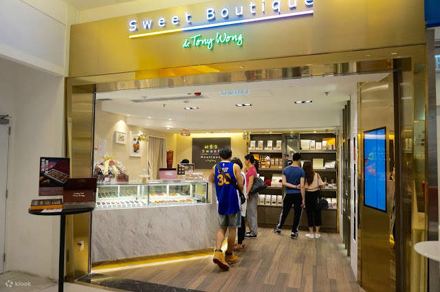 Sweet Boutique de Tony Wong in Tsim Sha Tsui and Kowloon City, Hong ...