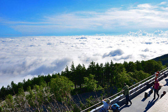 Mount Fuji Classic Route Day Tour from Tokyo - Klook