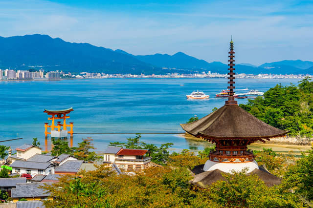 Hiroshima Miyajima One Day Private Tour from Osaka - Klook