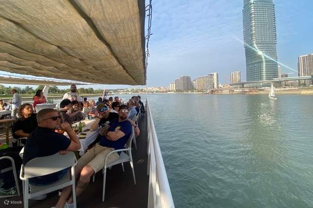 Sava and Danube River Cruise Tour in Belgrade - Klook, Vereinigte Staaten