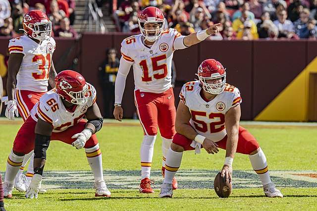 Kansas City Chiefs Football Game at Arrowhead Stadium - Klook