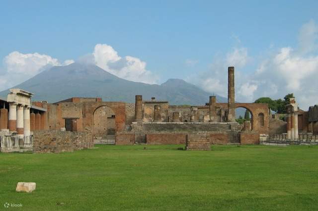 Pompeii and Mount Vesuvius Day Tour from Rome - Klook Singapore