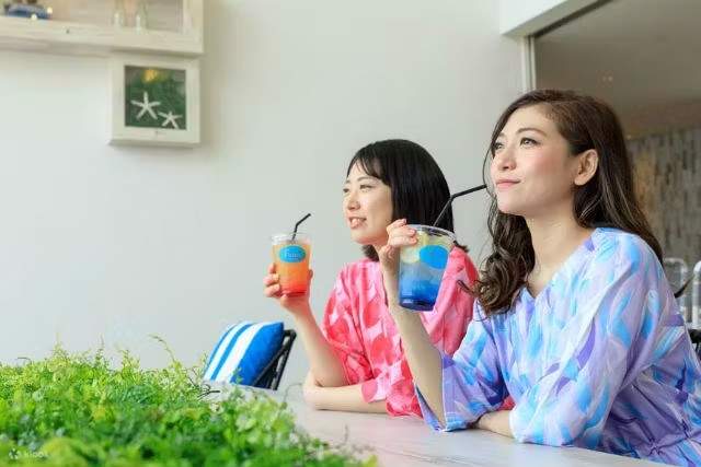 Ocean Spa Fuua 海洋溫泉 - Klook香港