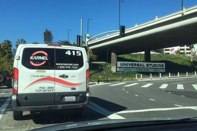 Disneyland Resort Area Shuttle Service - Klook