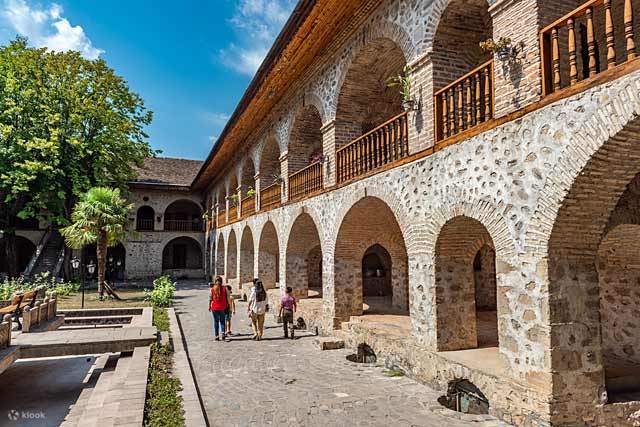 From Baku: Sheki Tour with Guide - Klook United Kingdom