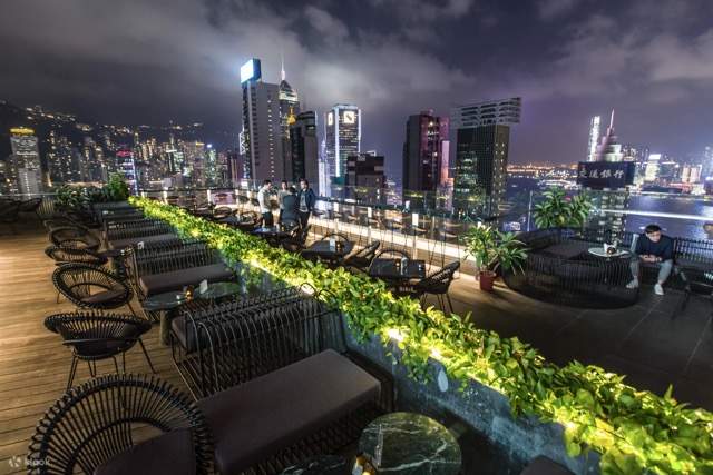 ALTO Bar & Grill | Sky Bar | Crafted Cocktails | Causeway Bay - Klook ...