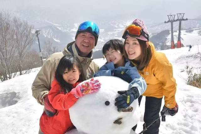 GALA Yuzawa Ski Resort Lift Pass - Klook