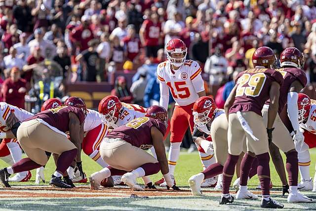 Kansas City Chiefs Football Game at Arrowhead Stadium - Klook