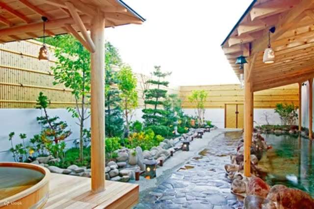 Asahikawa Takasagodai Manyo-no-Yu Ticket (Asahikawa) Online Reservation ...