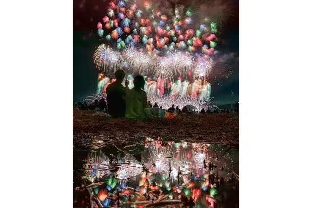 SANRIKU FIREWORKS FESTIVAL 2024 - Klook