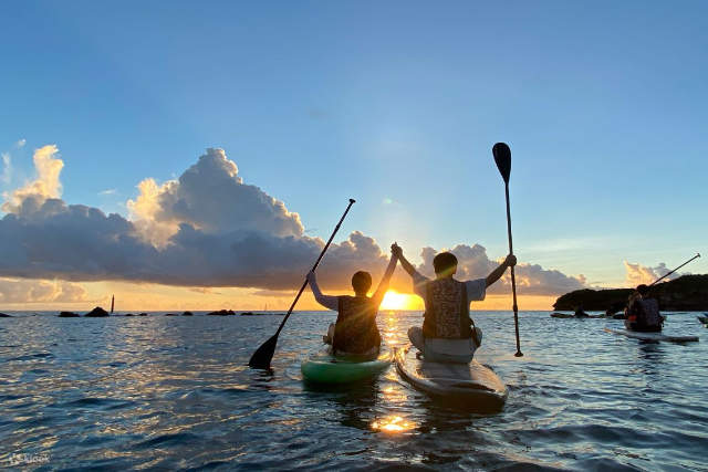 Kayaking on the Hisa River (Okinawa) - Klook