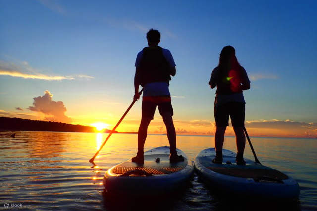 Iriomote Island Sunset SUP or Canoe Tour (Okinawa) - Klook