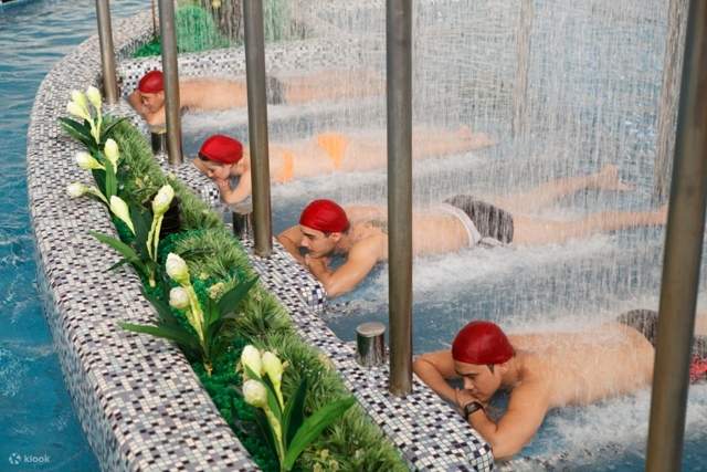 Ace Water Spa Experience in Pasig - Klook Philippines