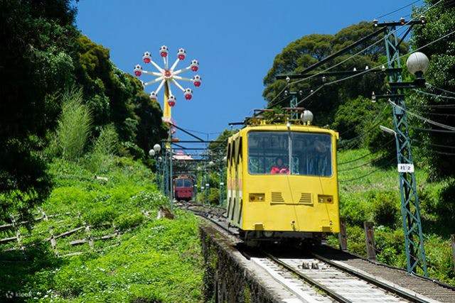 Beppu Rakutenchi Admission with Cable Car Ticket in Oita - Klook Australia