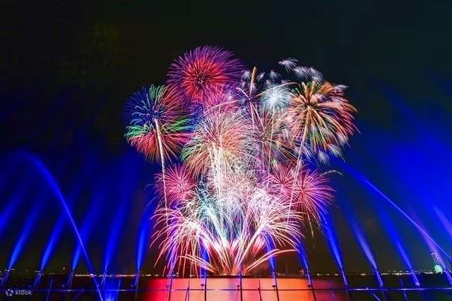 Tiket Festival Kembang Api Senshu Yume Hanabi Osaka 2024 - Klook Indonesia