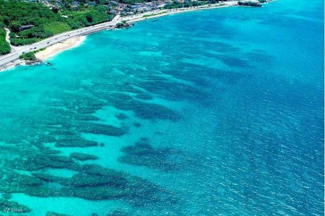 Okinawa Sesoko Island: Parasailing, Snorkeling & Banana Boat Water ...