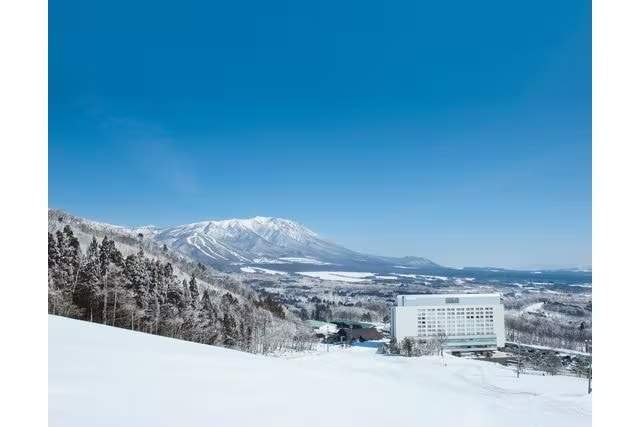 Online reservations for one of the best snow resorts in Tohoku, with a ...