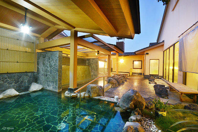 Gyokko-yu Hijiri-no-Ne Fushimi Branch - Klook États-Unis