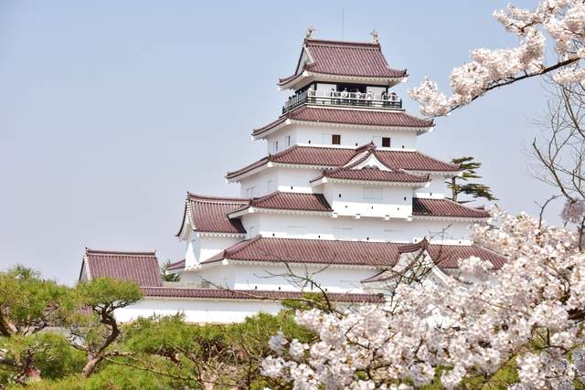 Tsurugajo Castle（Aizu-Wakamatsu Castle） - Klook Australia