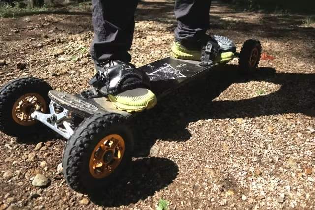 Online reservation for mountain board experience (Gunma) - Klook New ...
