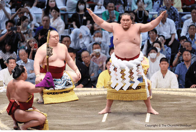 1-Day Sumo Tournament Guide Tour in Tokyo - Klook United States