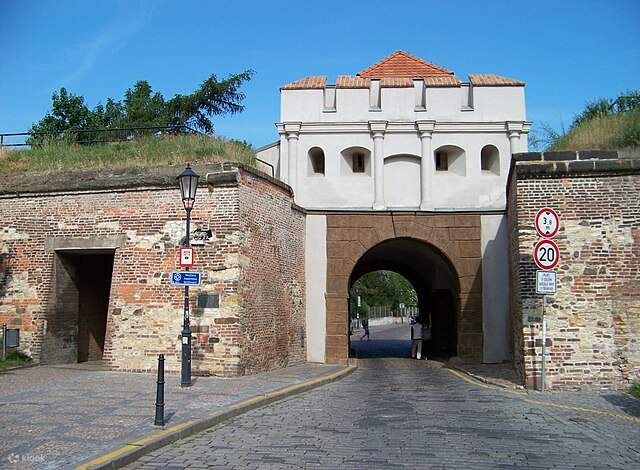 Uncover the Charm of Vyšehrad District: Prague's Ancient Fortress - Klook