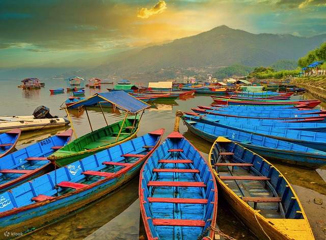Discover Tranquility: Private Half Day Hiking and Boating in Pokhara ...