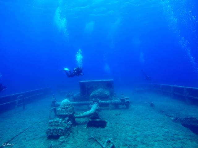 Advanced Open Water Diver in Ionian Islands with a PADI Dive Center - Klook