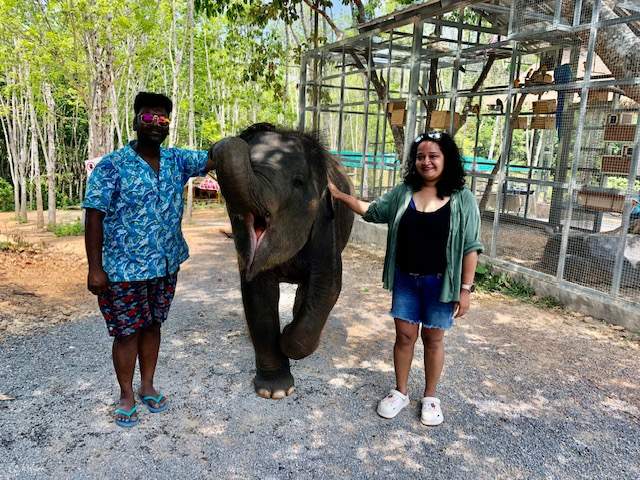 Klong Nam Sai Kayak + Fish Feeding + Elephant Watching + ATV - Klook