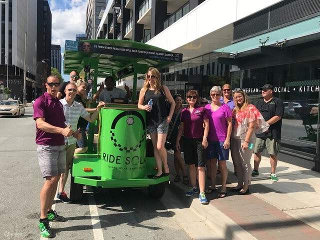 Party Bike Tour in Downtown Halifax - Klook Singapore