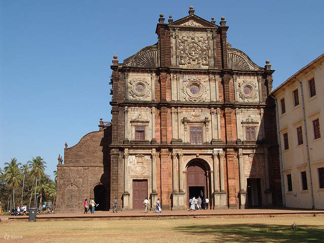 ทัวร์ส่วนตัวชมตอนใต้ของกัว (South Goa) และสวนเครื่องเทศหนึ่งวัน - Klook ...