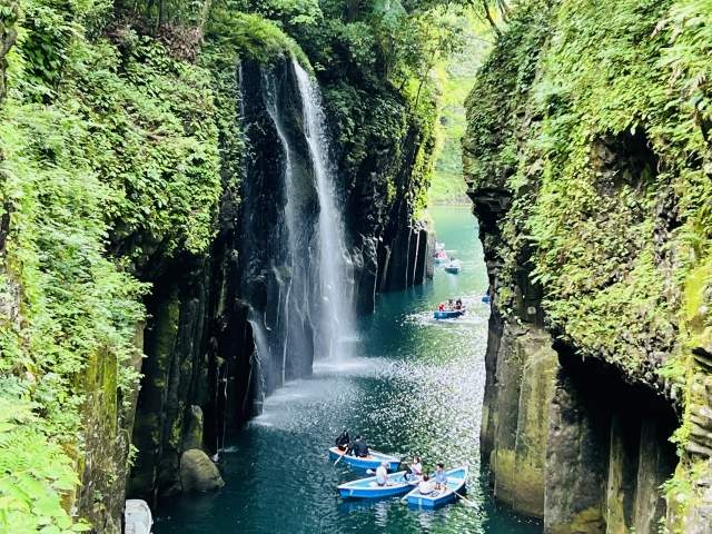 【Private Tour】Takachiho Gorge Miyazaki Tour From Fukuoka - Klook India