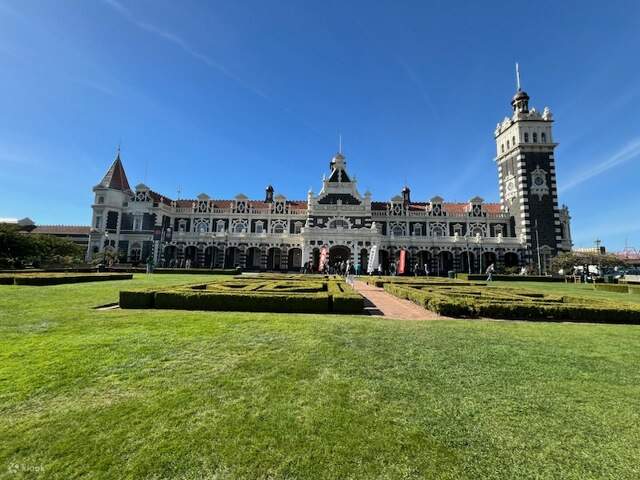 Dunedin City & Coastal Views Tour - Klook The Bahamas