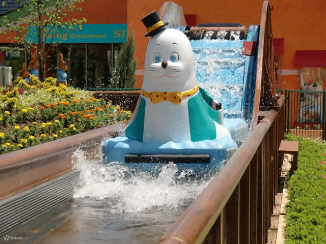 Beppu Rakutenchi Admission with Cable Car Ticket in Oita - Klook