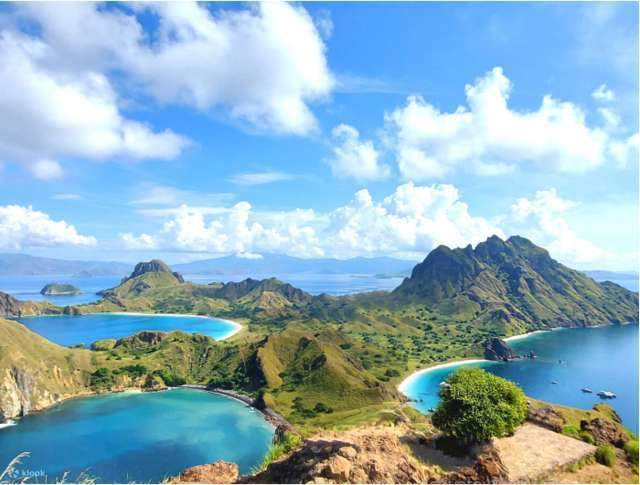 White Pearl 02 Phinisi Sailing Komodo Liveaboard from Labuan Bajo - Klook