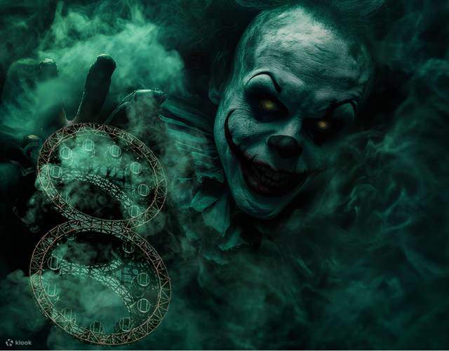 Studio City Macau Halloween Theme Event “Studio Creepy” | “Creepy ...