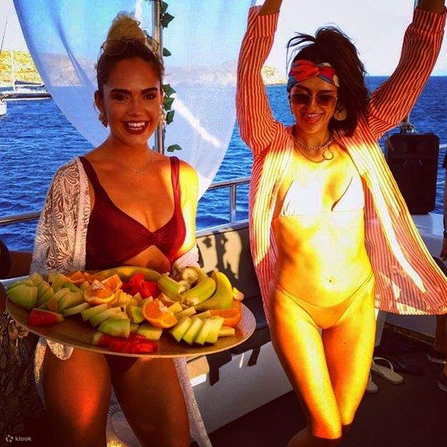 Mykonos Happy Cruises - Klook Australia