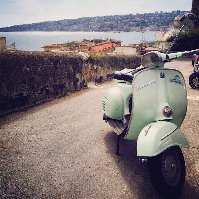 Vintage Vespa Day Trip to the Amalfi Coast | Explore Italy - Klook