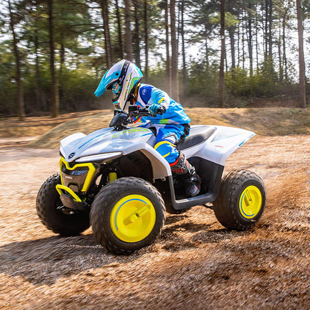 Join In Atv And Kid's Atv Experience By Spartan Chiang Mai in Thailand ...