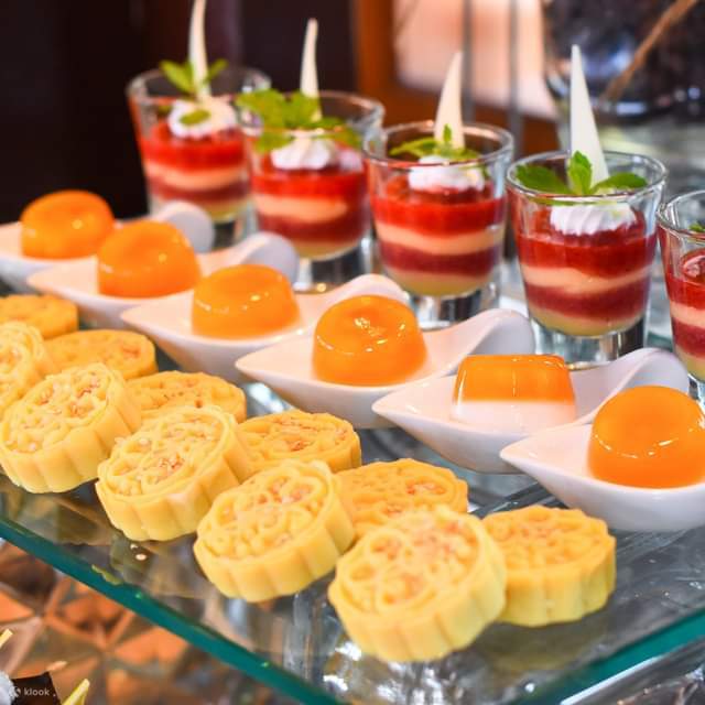 Daily Afternoon tea & Dessert Buffet - Furama Resort Danang - Klook ...