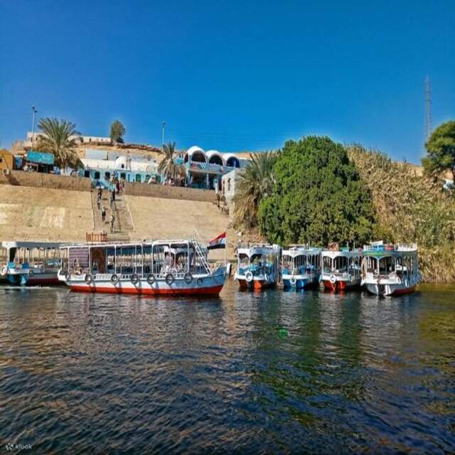 Aswan City Tour - Klook India