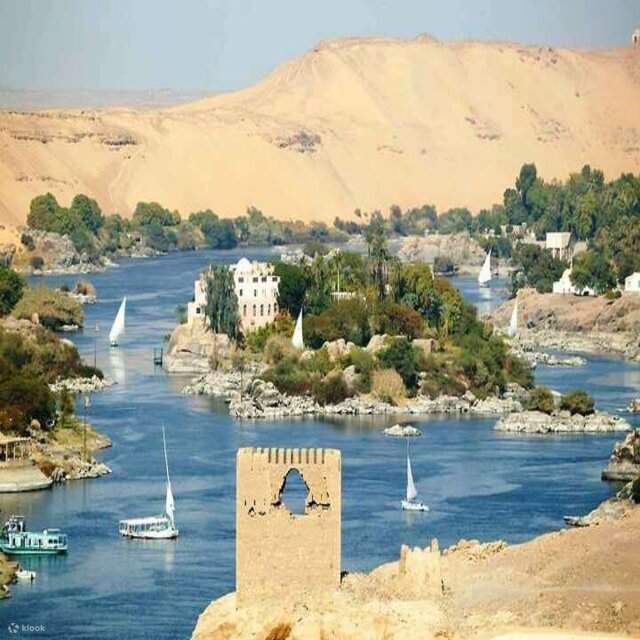 Tur Kota Aswan - Klook Indonesia