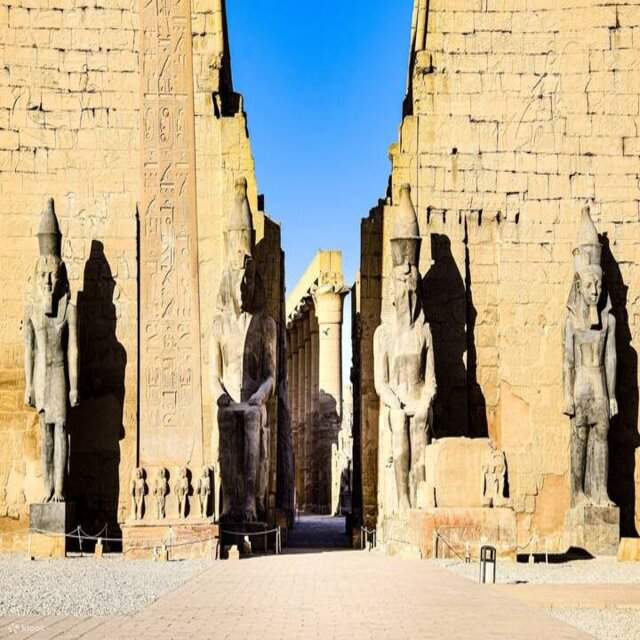 Port Ghalib : Luxor City Tour - Klook Australia