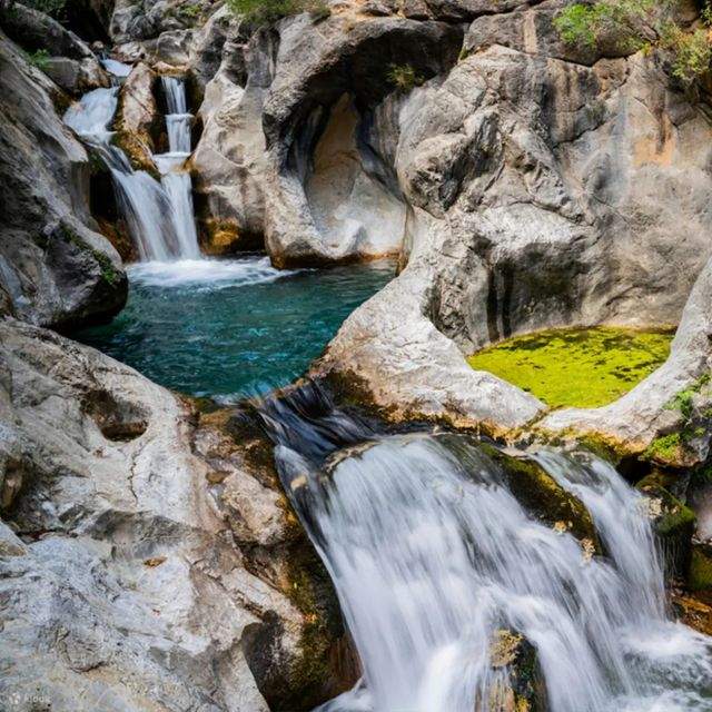 Discover Natural Beauty: Sapadere Canyon & Waterfall Tour with ...