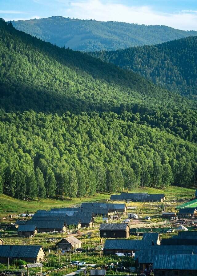 8-day tour of Ili Altay in northern Xinjiang (Tianshan Tianchi + Ahe ...
