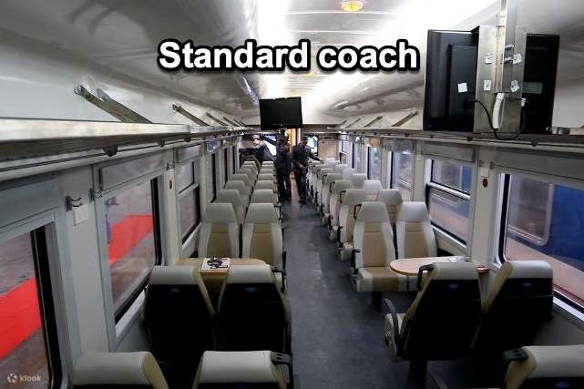 ハノイ - ハイフォン間の鉄道チケット | Klook